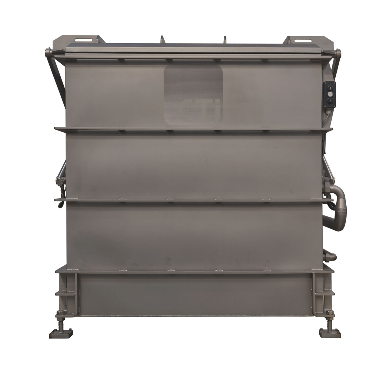 Offshore Steam Cooker | Marine-Grade Industrial Equipment