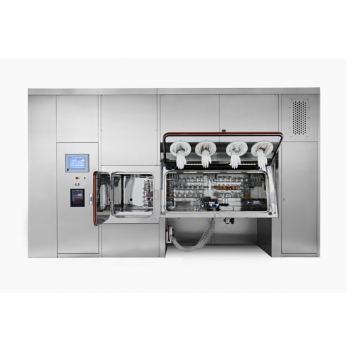 Bio- Decontamination Equipment - Food Tech