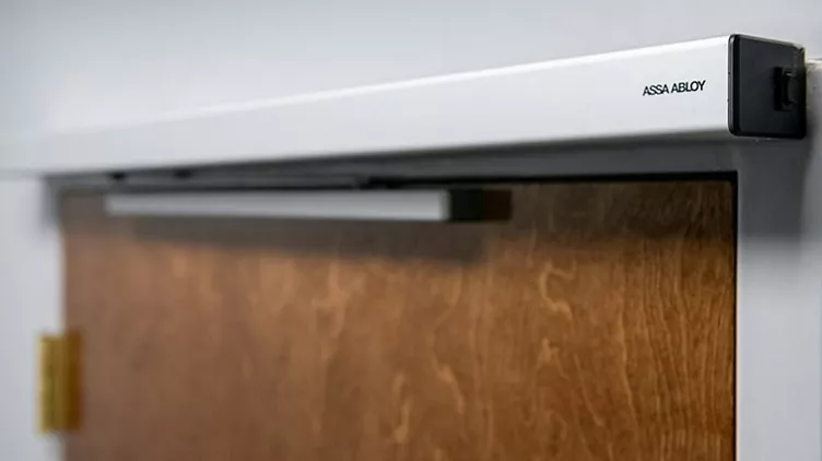 ASSA ABLOY SW60 Swing Door Operator - Food Tech