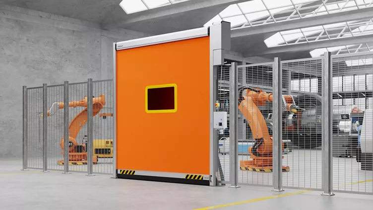 ASSA ABLOY RP400 Machine Protection Door - Food Tech