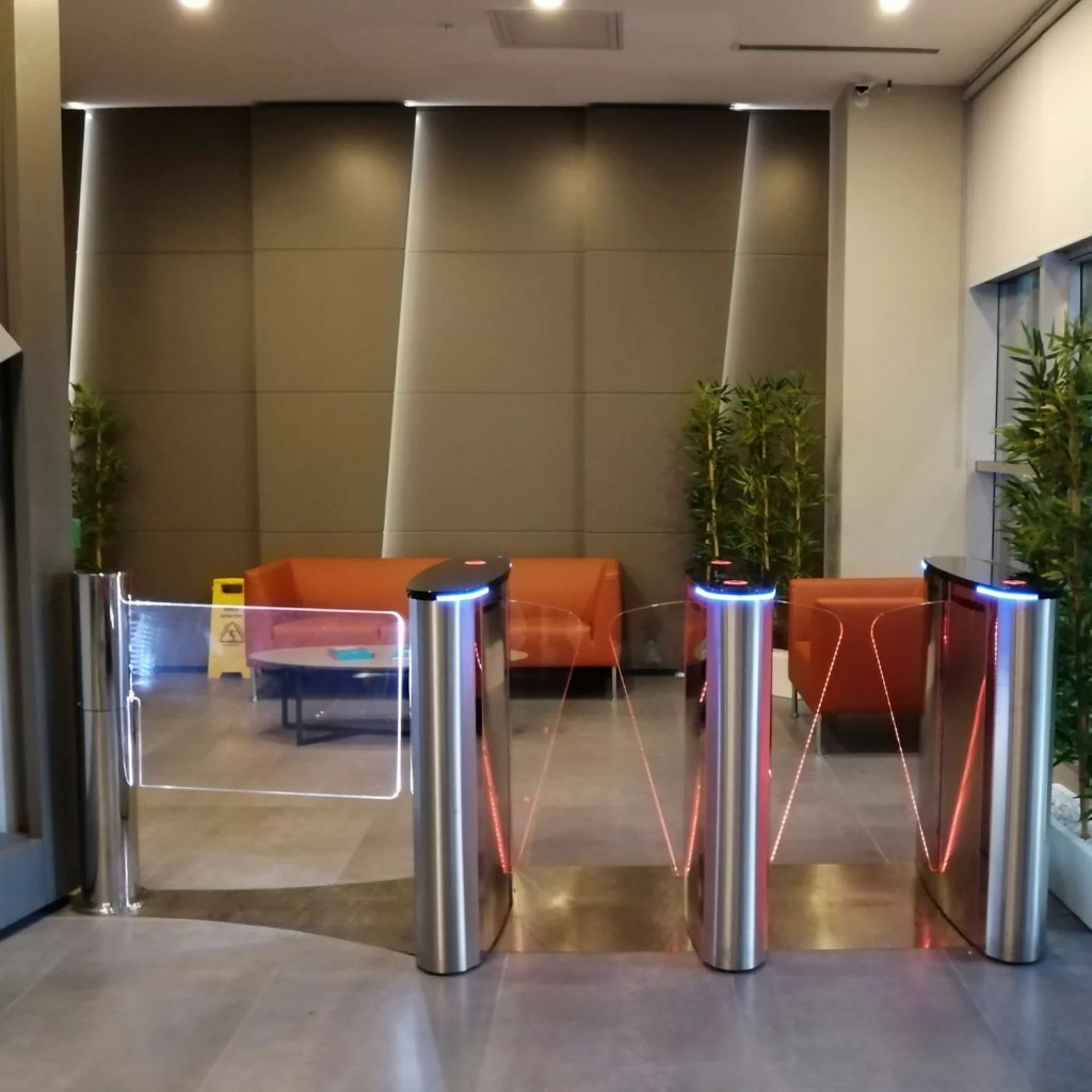 ASSA ABLOY SG600 Speedgate - Food Tech
