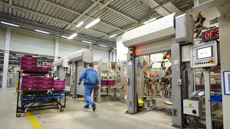 ASSA ABLOY RP2000 Machine Protection Door - Food Tech